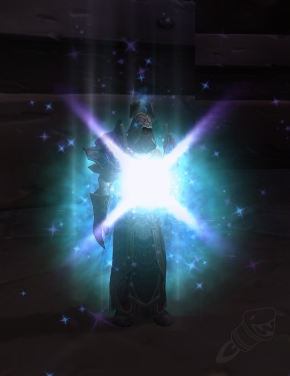 Prismatic Cloak - Spell - Cataclysm Classic