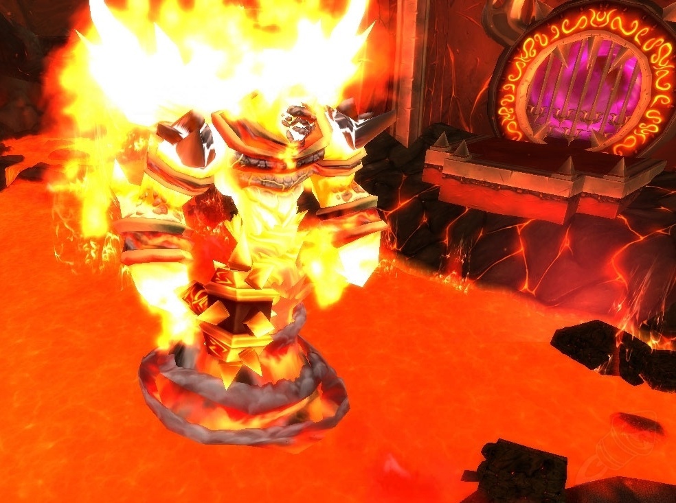 Ragnaros - NPC - World of Warcraft