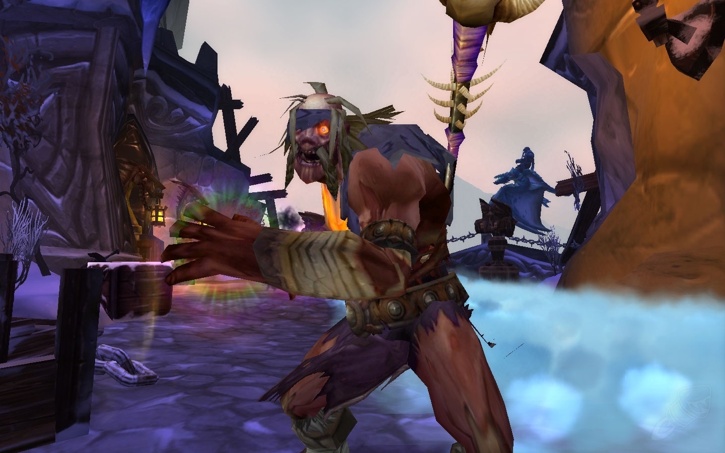 Ymirjar Witch Doctor - NPC - Mists of Pandaria Classic