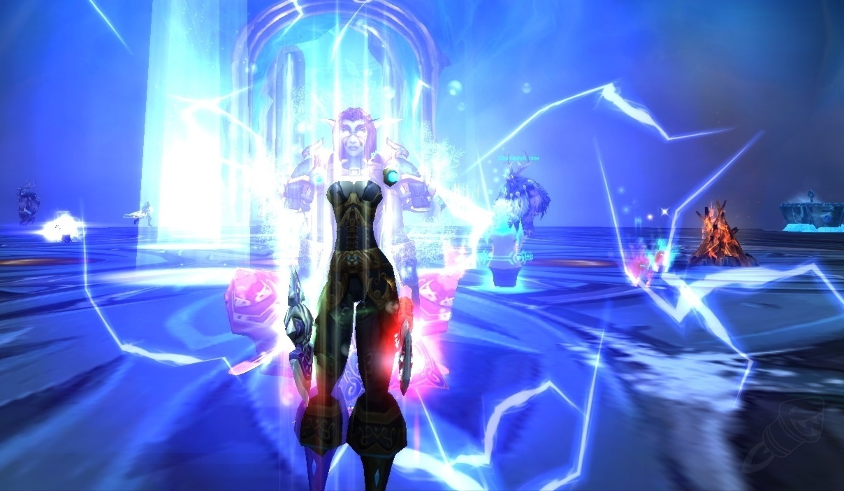 Storm Cloud - Spell - World of Warcraft