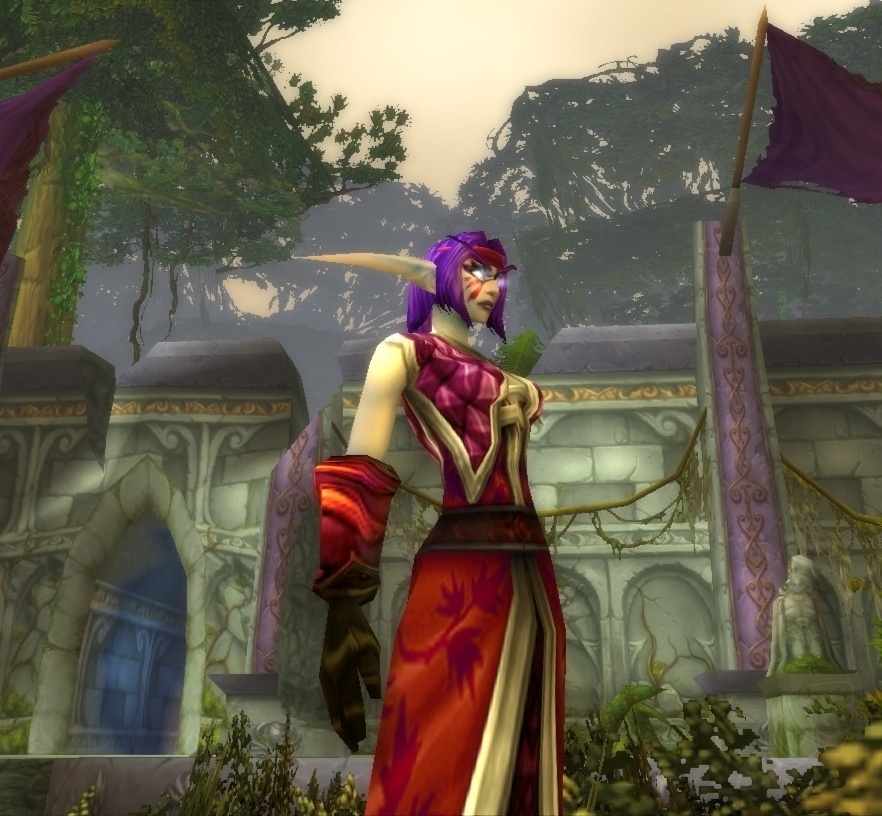 波動長袍—物品—浩劫與重生經典版