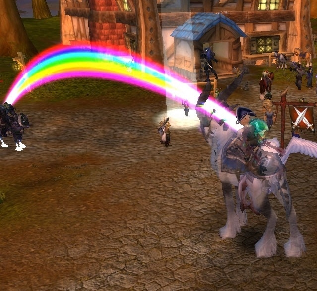 Rainbow Generator - Item - Mists of Pandaria Classic