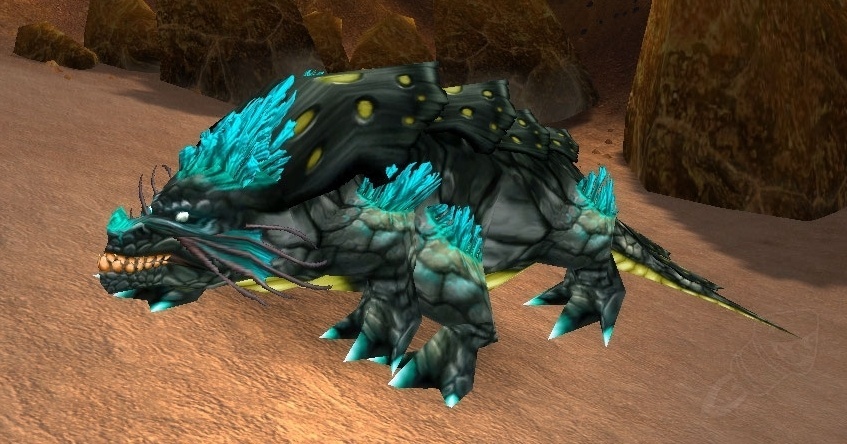 Ironeye the Invincible - NPC - 12.0.0 Beta