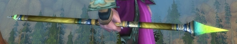 Windflight Staff - Item - World of Warcraft