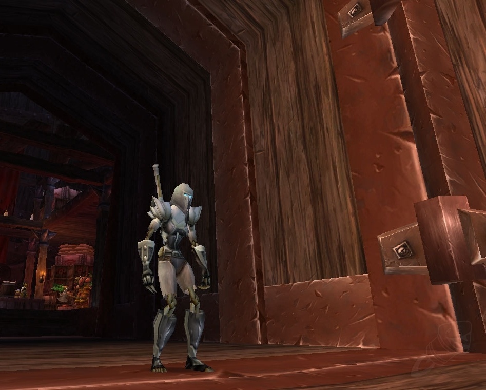 Bone-Plated Armor - Item - Cataclysm Classic