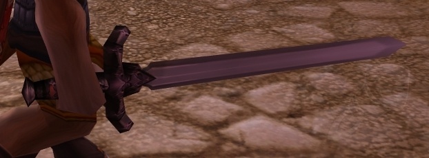 Espada de Tomusa - Objeto - World of Warcraft