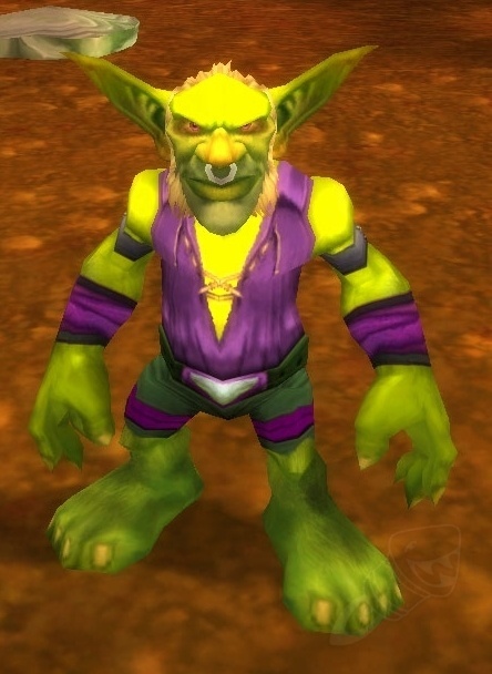 Will Robotronic - NPC - World of Warcraft