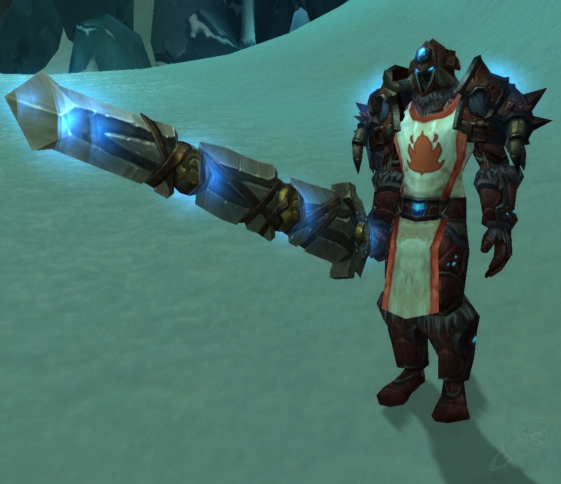 Onslaught Death Knight - NPC - Cataclysm Classic