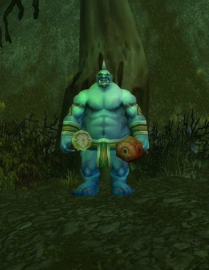 Taming The Tamers - Quest - World of Warcraft