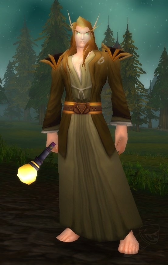 Erozion - NPC - WotLK Classic