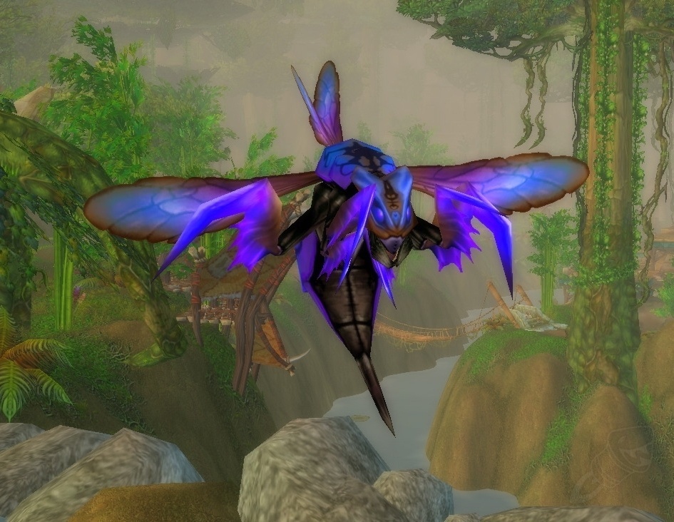 Florawing Needler - NPC - World of Warcraft