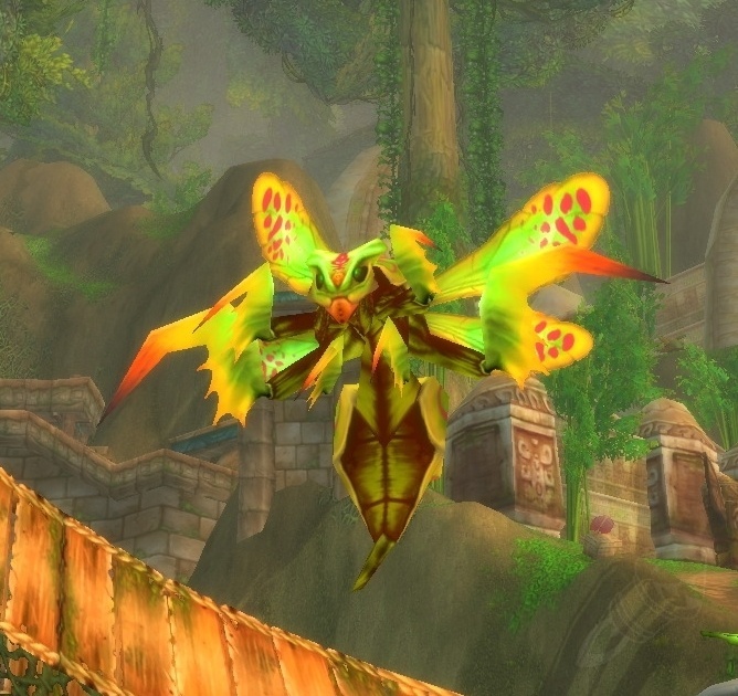 Florawing Needler - NPC - Mists of Pandaria Classic