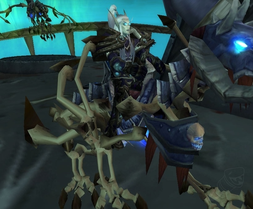 Scourge Commander Thalanor - NPC - Mists of Pandaria Classic