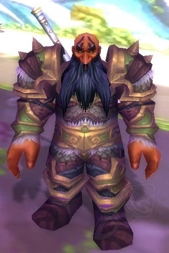 Lurik Stoneclaw - NPC - World of Warcraft