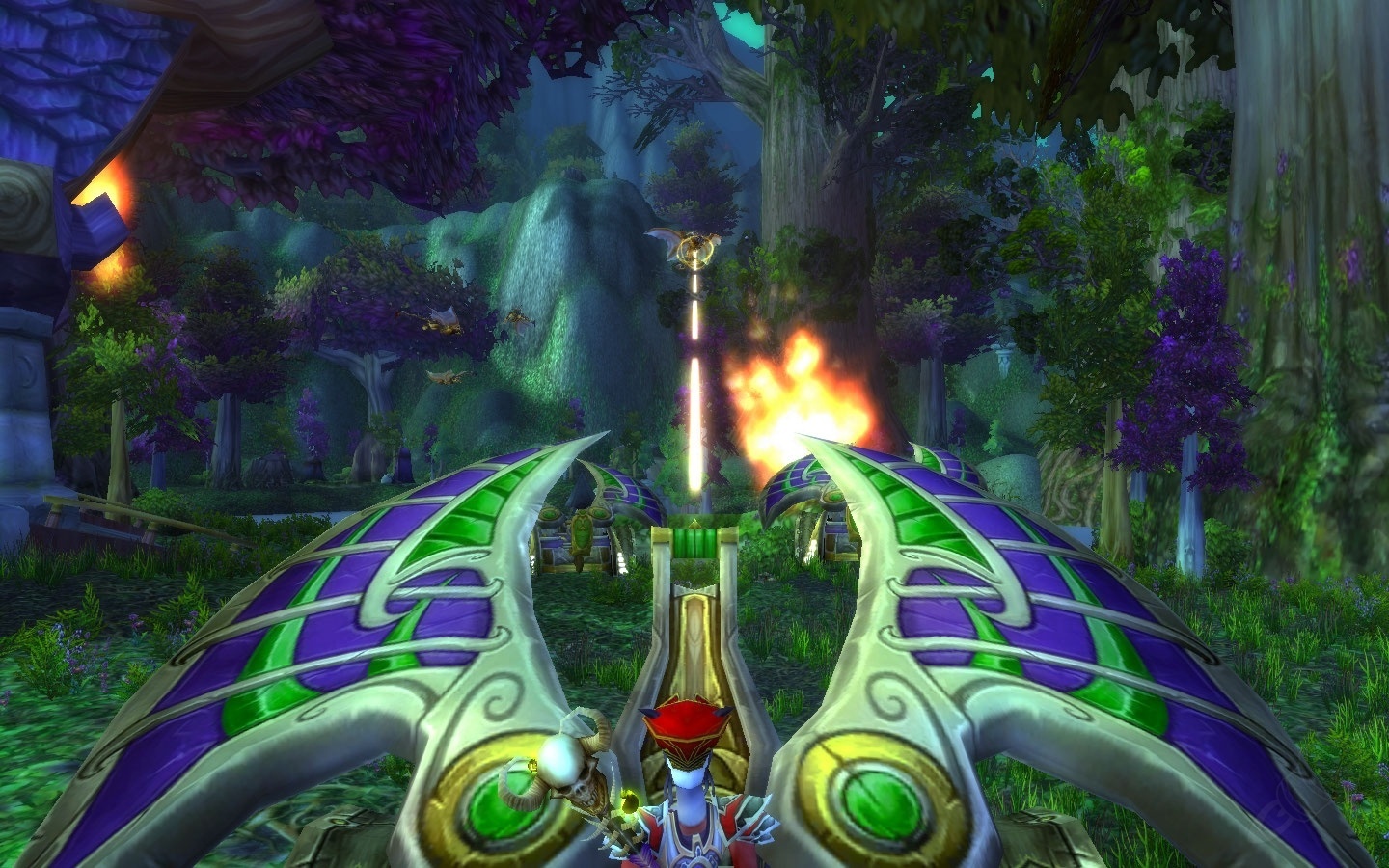 Return Fire - Quest - World of Warcraft