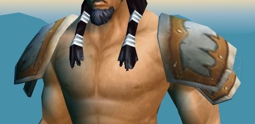 Argent Shoulders - Item - Classic World of Warcraft