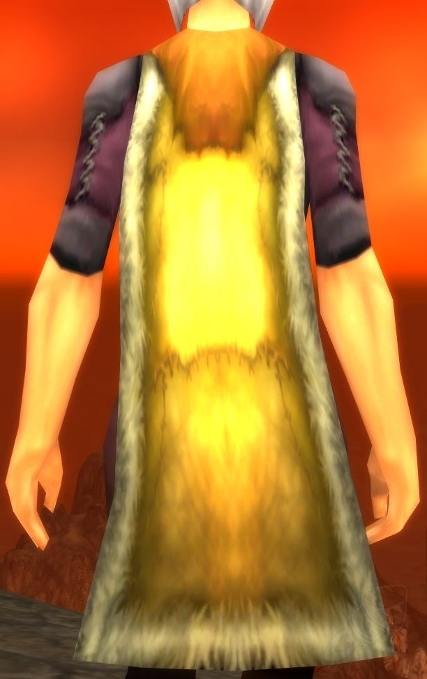Fine Leather Cloak - Item - World of Warcraft