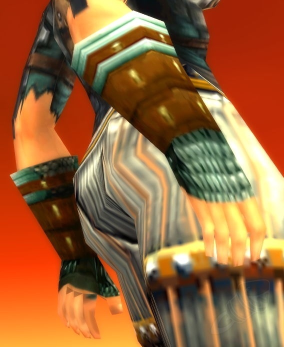 Phalanx Gauntlets - Item - World of Warcraft
