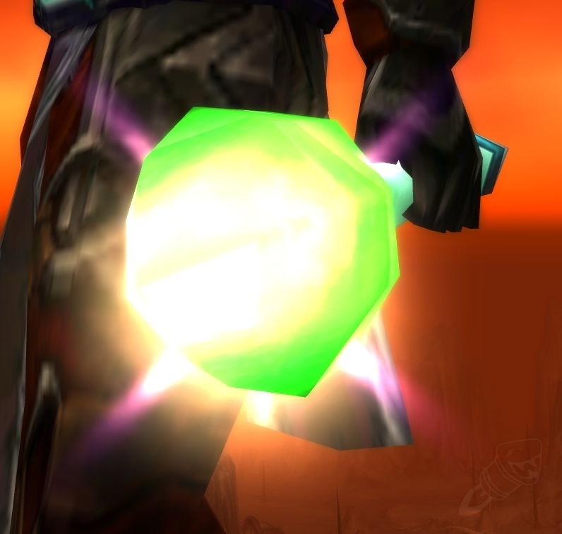 Mereldar Crystal - Item - World of Warcraft
