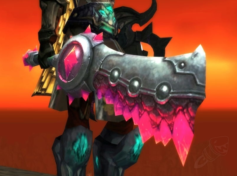 Elementium Fang - Item - World of Warcraft