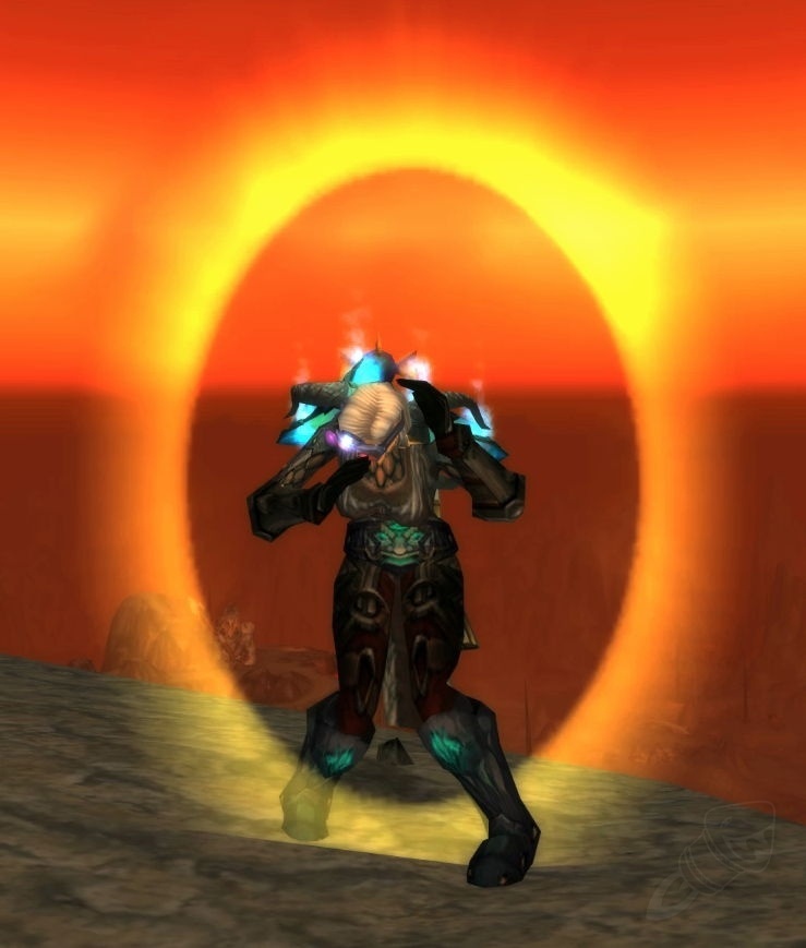 Grounded Plasma Shield - Spell - World of Warcraft