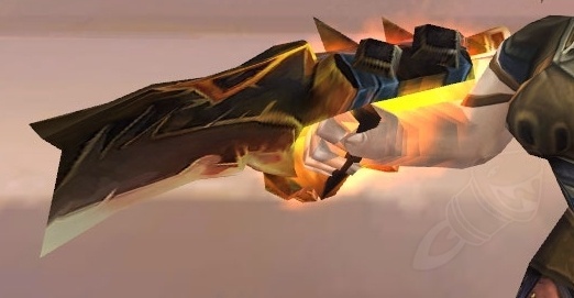 Interrogator's Flaming Knuckles - Item - World of Warcraft