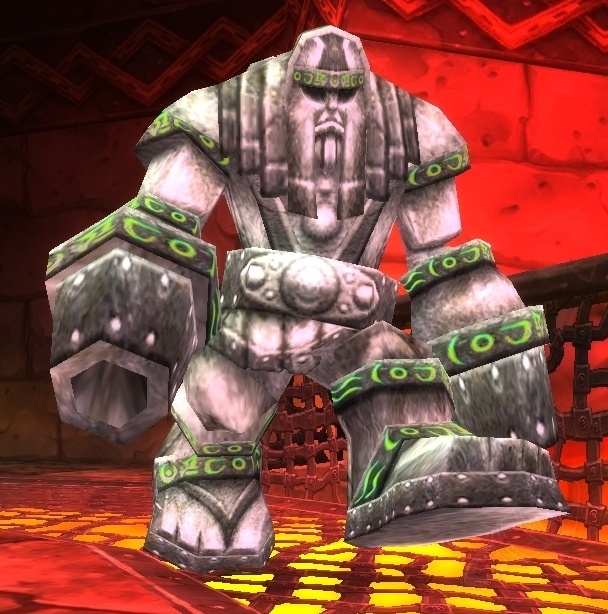 Panzor the Invincible - NPC - World of Warcraft