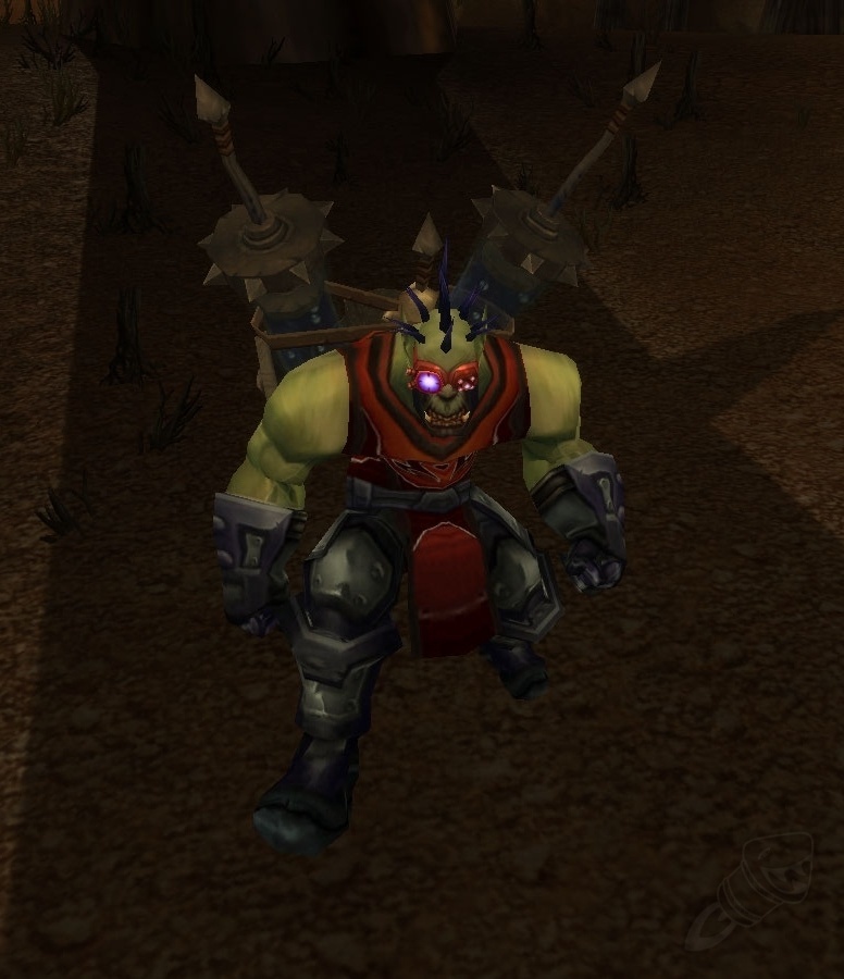 Hellscream's Legacy - Quest - World of Warcraft