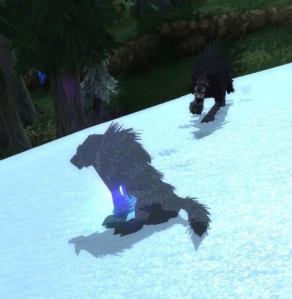 Disfraz de huargo - Objeto - [Cataclysm Classic]