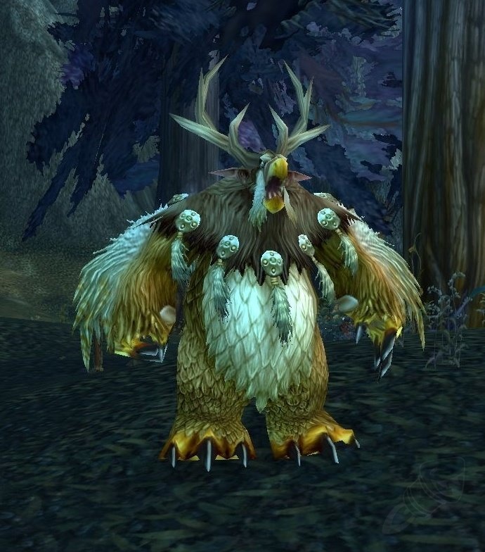 Nestlewood Owlkin - NPC - TBC Classic