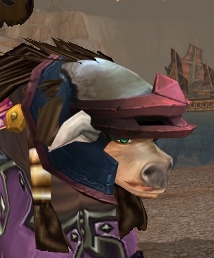 Uncompromising Helm - Item - World of Warcraft