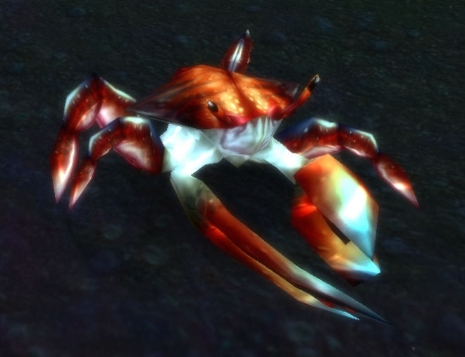 Crusty - NPC - World of Warcraft