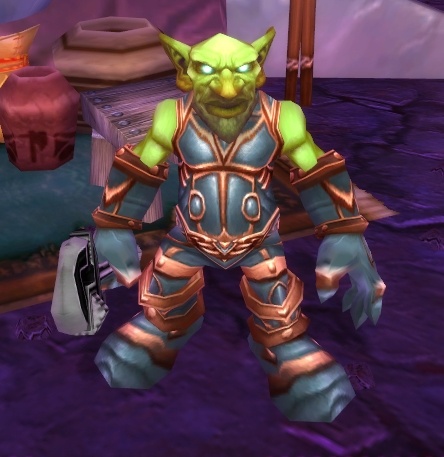 Cosmowrench Bruiser - NPC - World of Warcraft