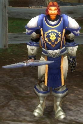 Chillwind Guard - NPC - World of Warcraft