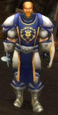 Vigil Guard - NPC - World of Warcraft