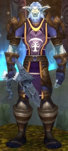 Windshear Hold Guardian - NPC - World of Warcraft