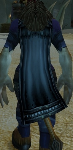 Dreadshredder Cloak - Item - World of Warcraft