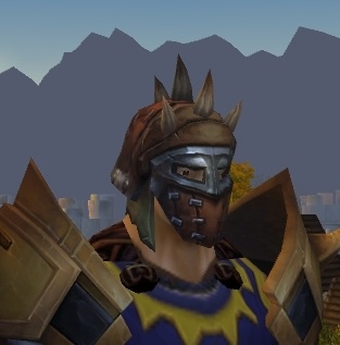 Hood of the Crying Rogue - Item - World of Warcraft