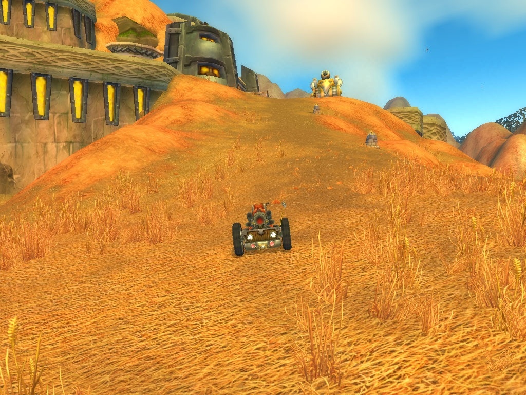 Los Baldíos del Sur - Logro - World of Warcraft