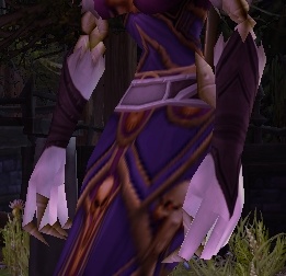 Flax Gloves - Item - World of Warcraft