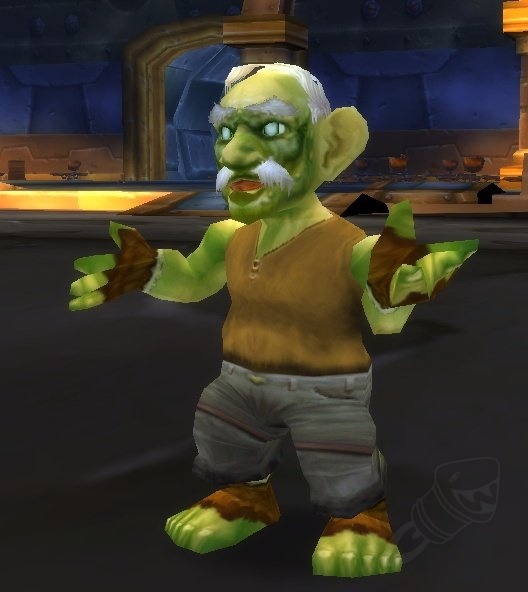 Haggle - NPC - Classic World of Warcraft