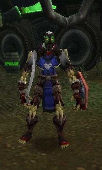 Blightguard - NPC - World of Warcraft