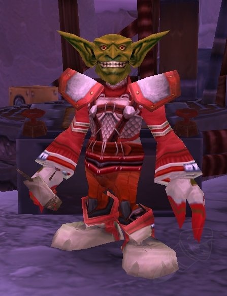 Zap Farflinger - NPC - Classic World of Warcraft