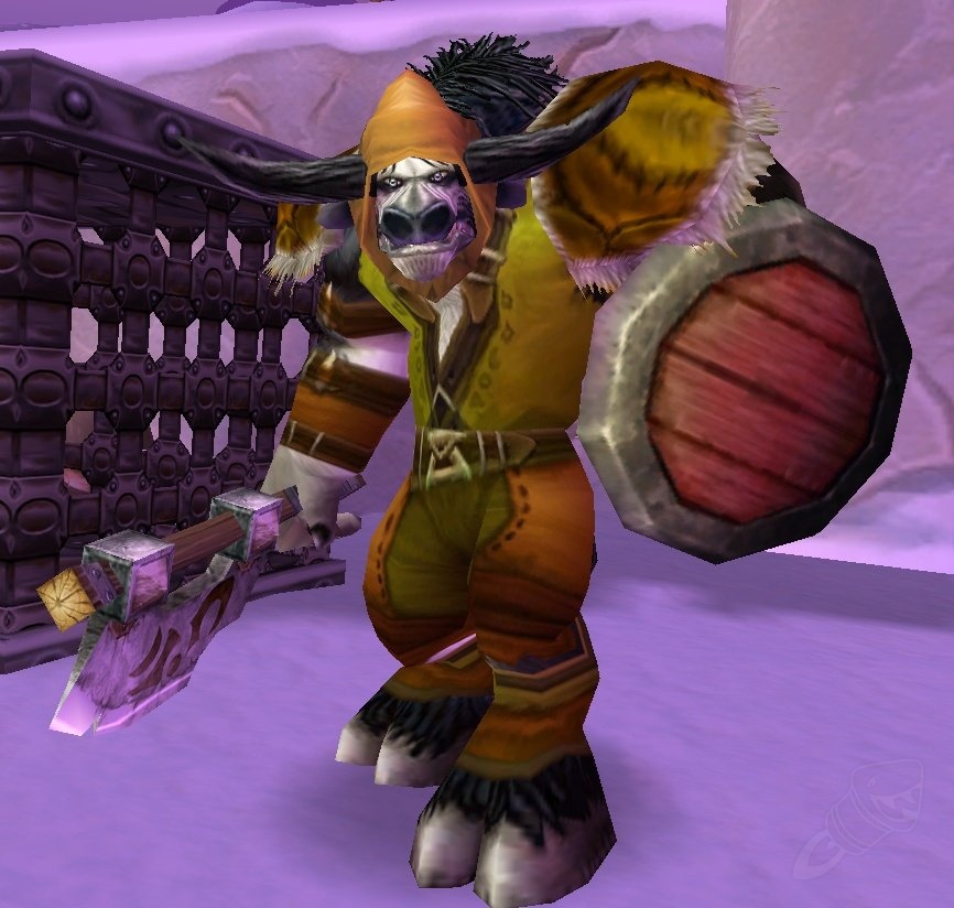 Storm Shadowhoof - NPC - TBC Classic