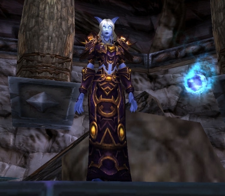 Unbroken - Quest - World of Warcraft