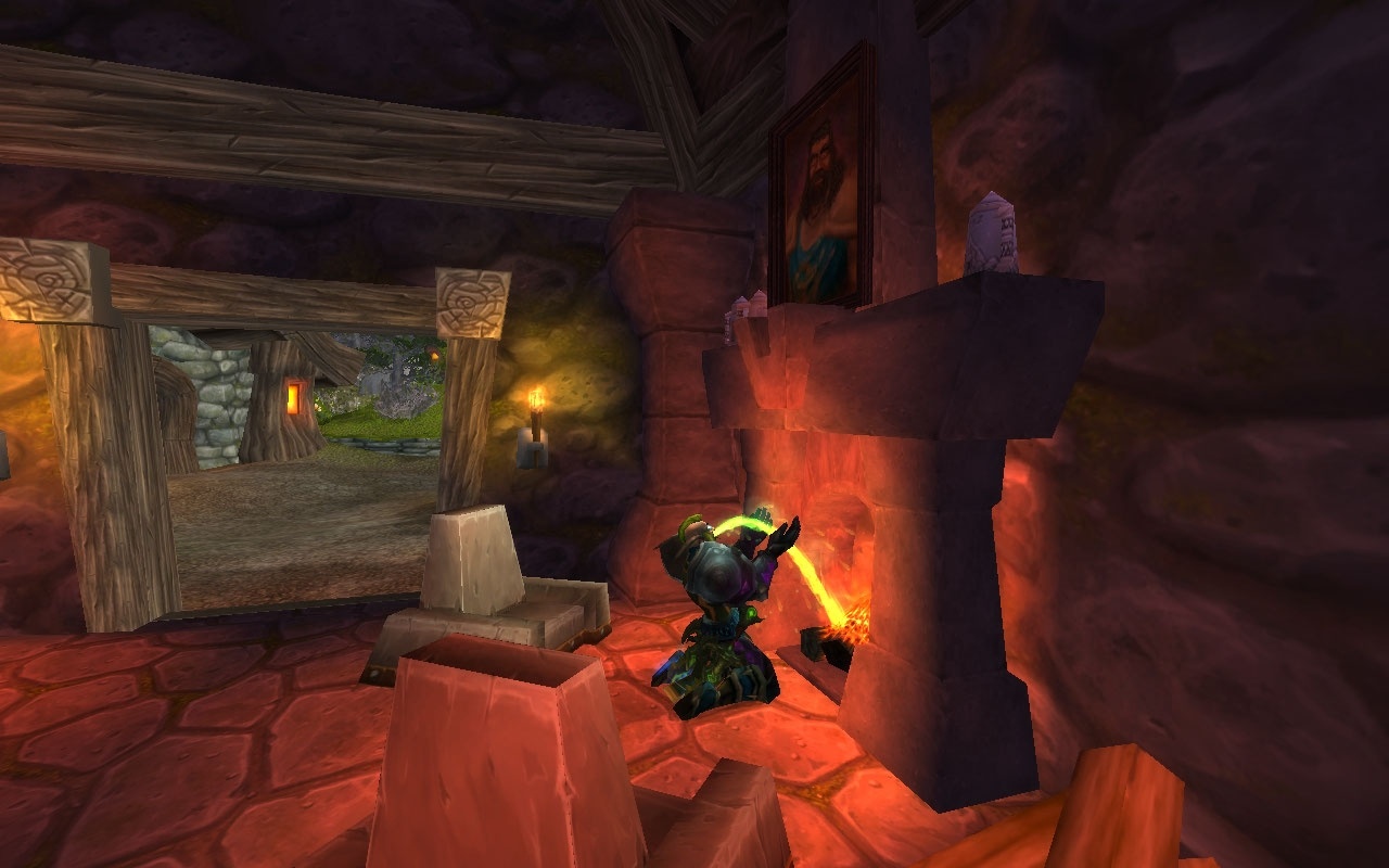 Frothing Rage - Spell - World of Warcraft