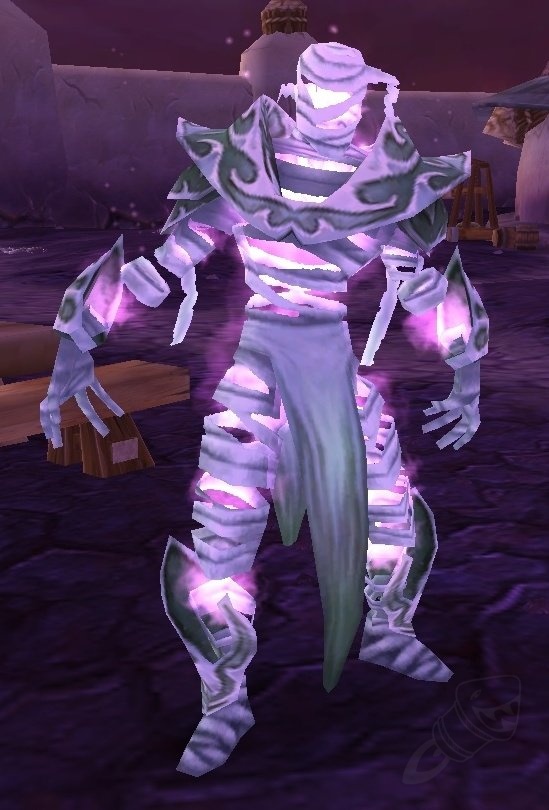 Nether-Stalker Khay'ji - NPC - World of Warcraft