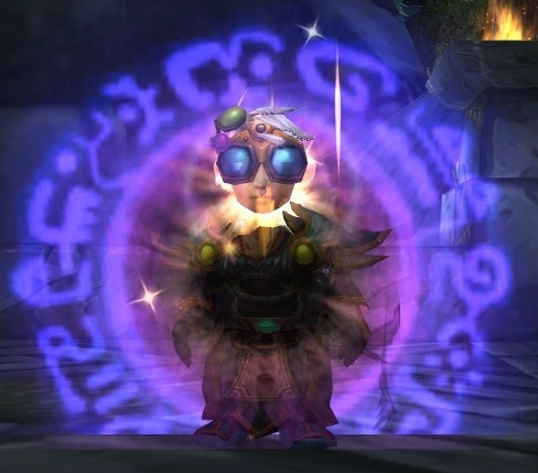 Amani Charm of Mighty Mojo - Item - World of Warcraft