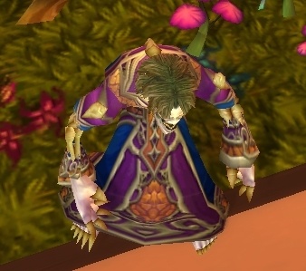 Arcanist Robes - Item - Cataclysm Classic