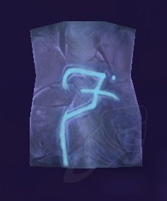 Frozen Rune - Object - World of Warcraft